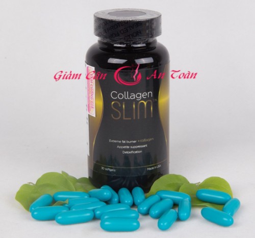 Collagen Slim USA có thật sự tốt như mong đợi?