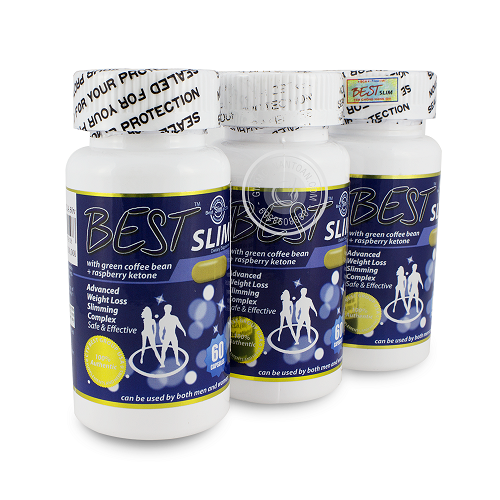 Best Slim USA - Thuốc giảm cân Best Slim