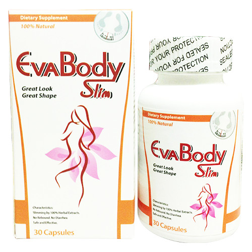 Eva Body Slim | Cách Phân Biệt Thật Giả, Giá Bao Nhiêu Tốt Nhất?