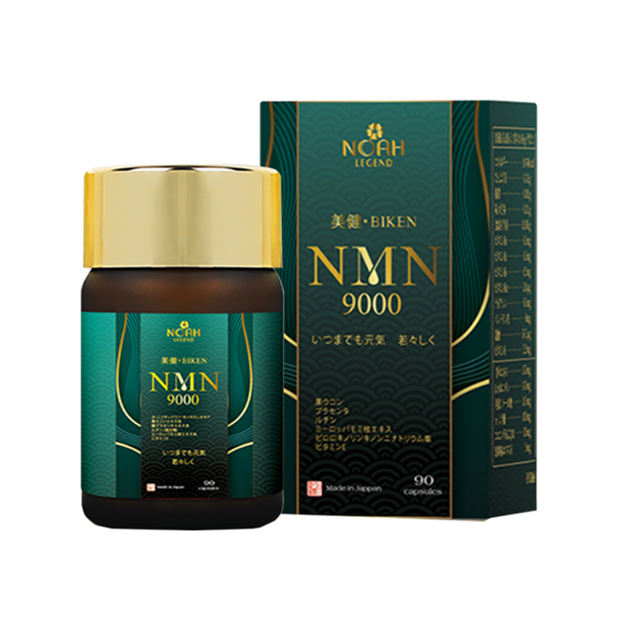 Viên Uống Giúp Trẻ Hóa Và Trường Thọ Biken NMN 9000 Giá Bao Nhiêu, Mua Ở Đâu?