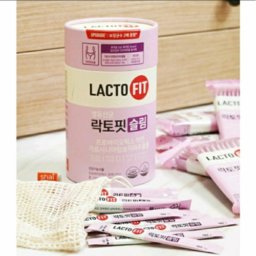 Lacto-Fit Slim Men Vi Sinh Số 1 Hàn Quốc Hỗ Trợ Giảm Cân Hiệu Quả Giá ...