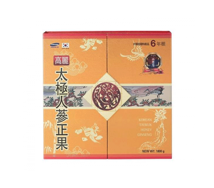 Thiên Sâm Củ Tẩm Mật Ong Korean Taekuk Honeyed Hàn Quốc Giá Bao Nhiêu ...