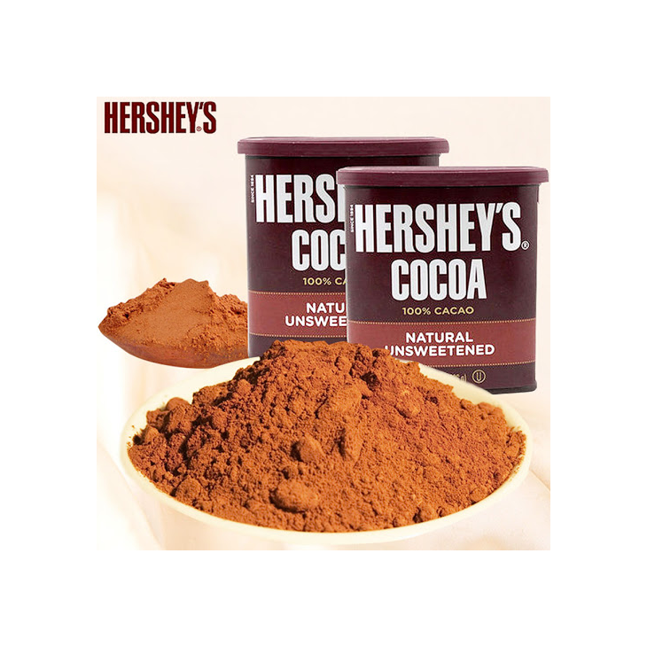 Bột Cacao 100% Nguyên Chất Không Đường Hershey’s Cocoa Của Mỹ Giá Bao ...