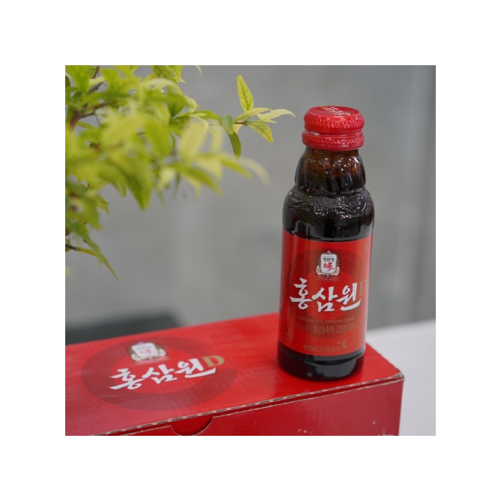 Nước Hồng Sâm Won Cao Cấp KGC Hàn Quốc Giá Bao Nhiêu, Mua Ở Đâu?